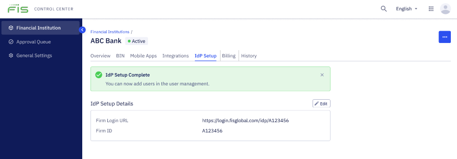 IdP Setup | Axon Docs
