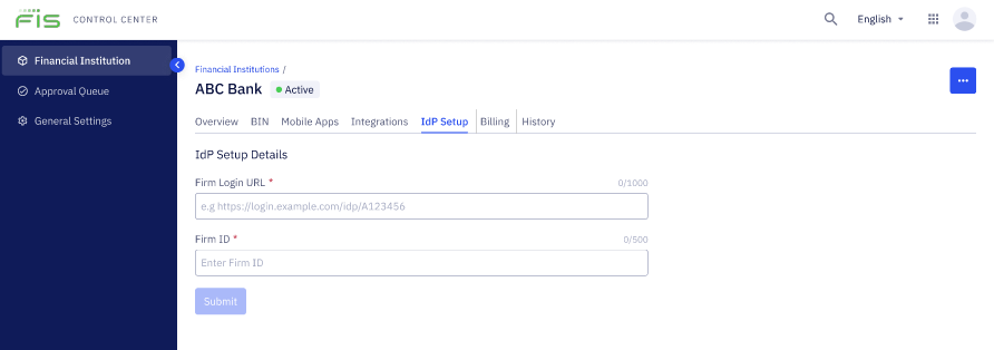 IdP Setup | Axon Docs