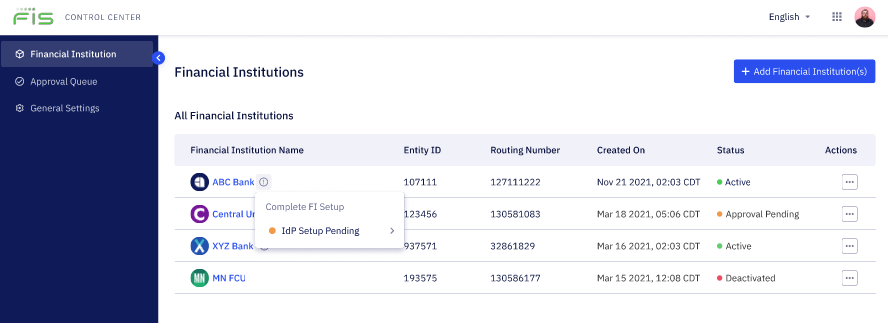 IdP Setup | Axon Docs