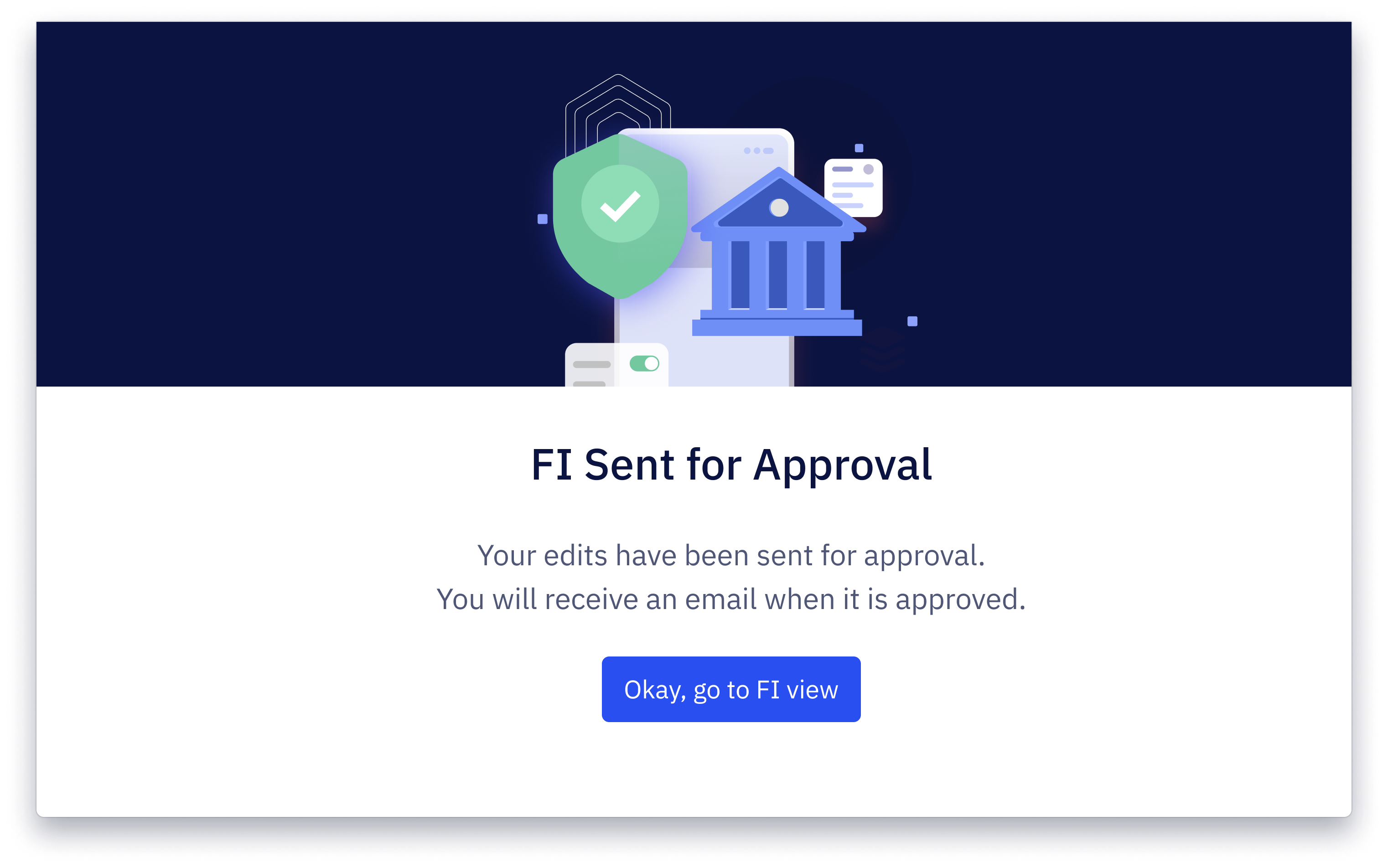 Manage FI | Axon Docs