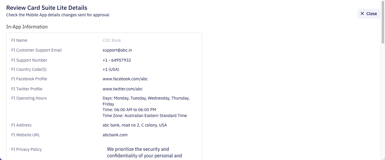 History - FI | Axon Docs