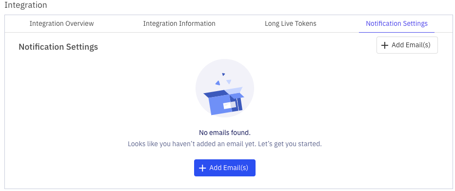 Add Integrations | Axon Docs