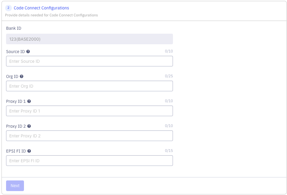 Manage BIN | Axon Docs
