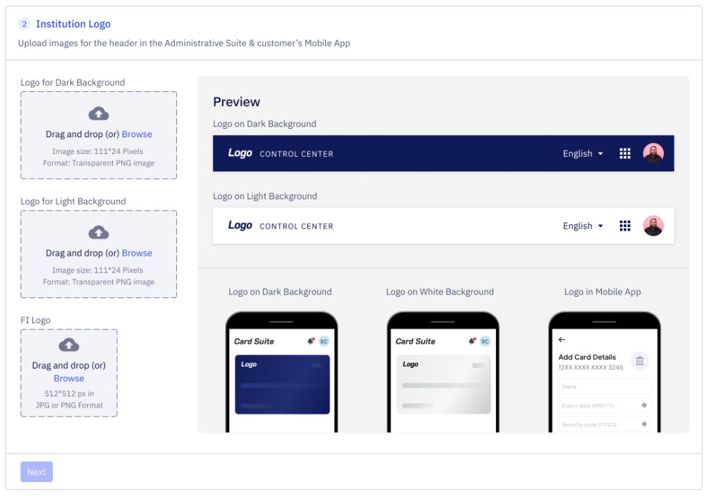 Manage FI | Axon Docs