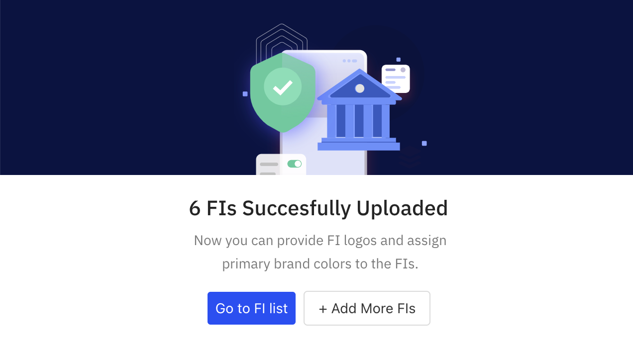Manage FI | Axon Docs