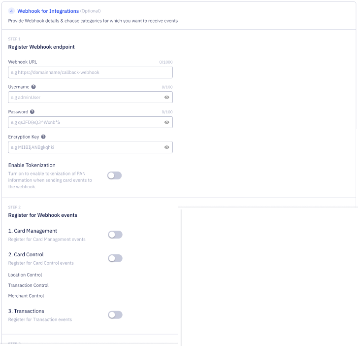 Manage FI | Axon Docs