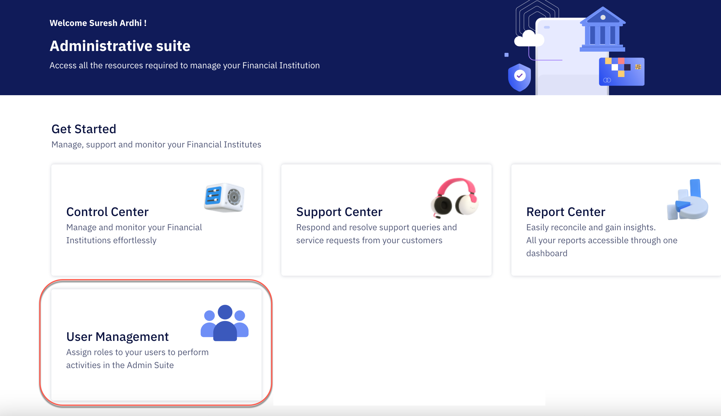 Access User Management | Axon Docs