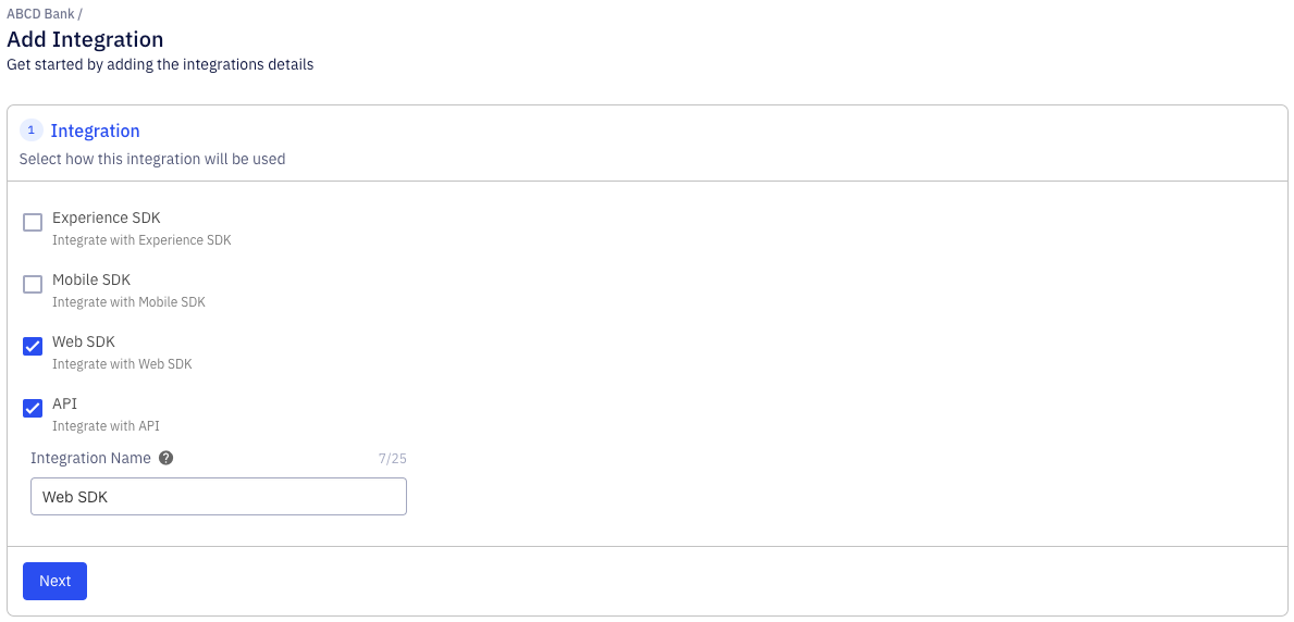 Web Sdk Provisioning Axon Docs