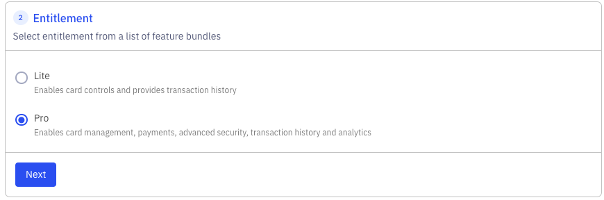 Web SDK Provisioning | Axon Docs