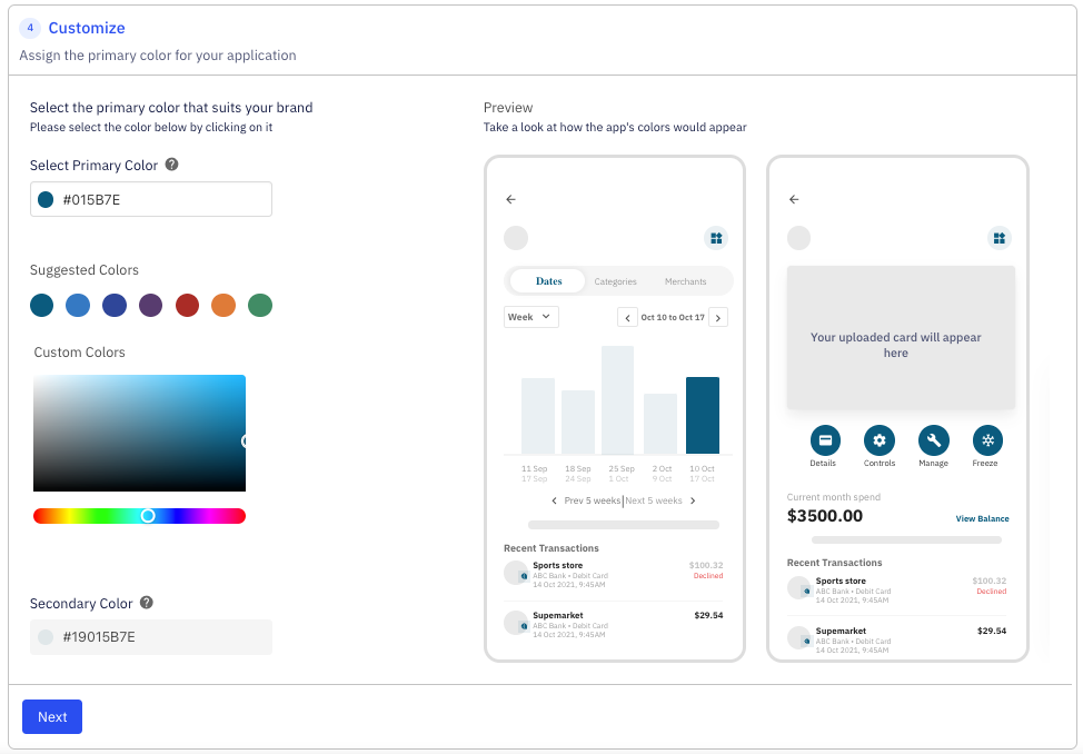 Web Sdk Provisioning Axon Docs