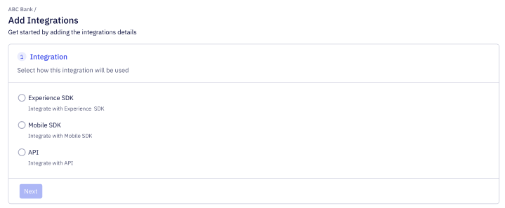 Add Integrations | Axon Docs
