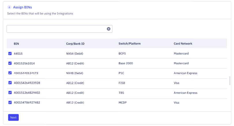 Add Integrations | Axon Docs