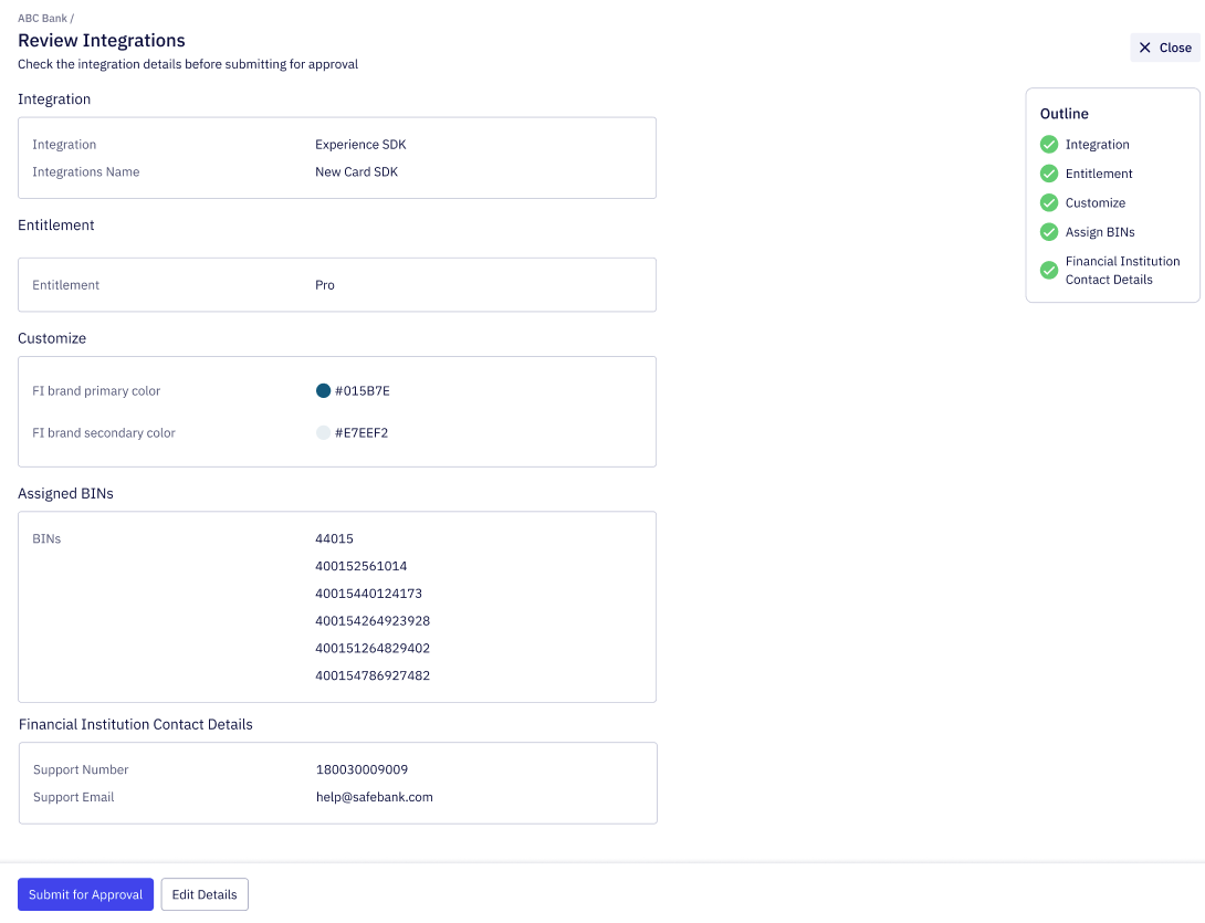 Add Integrations | Axon Docs