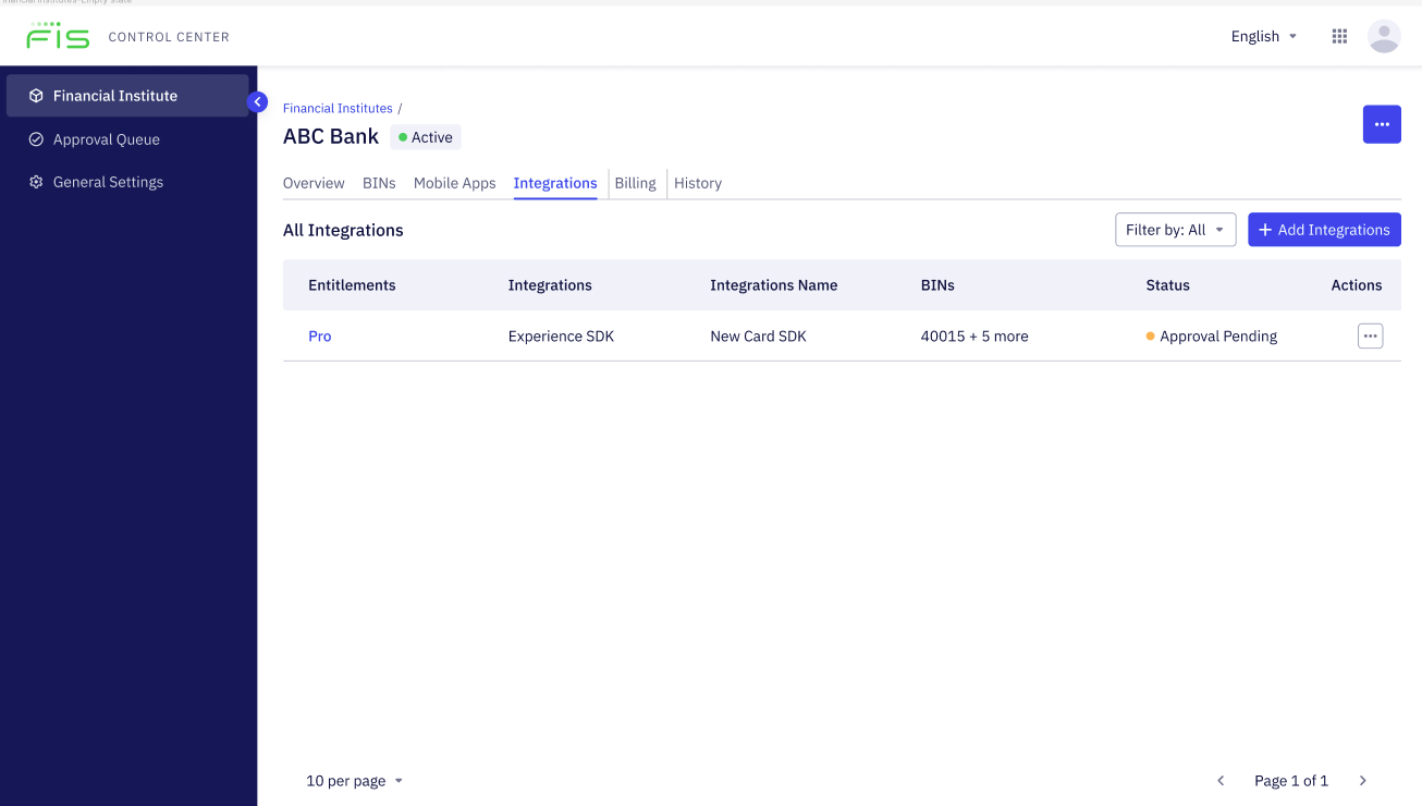 Add Integrations | Axon Docs
