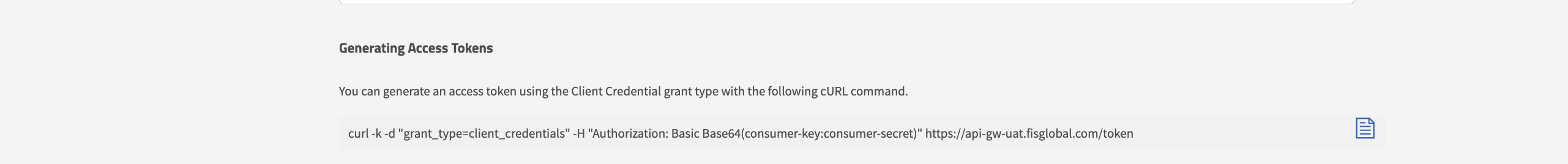 Invoke APIs | Axon Docs