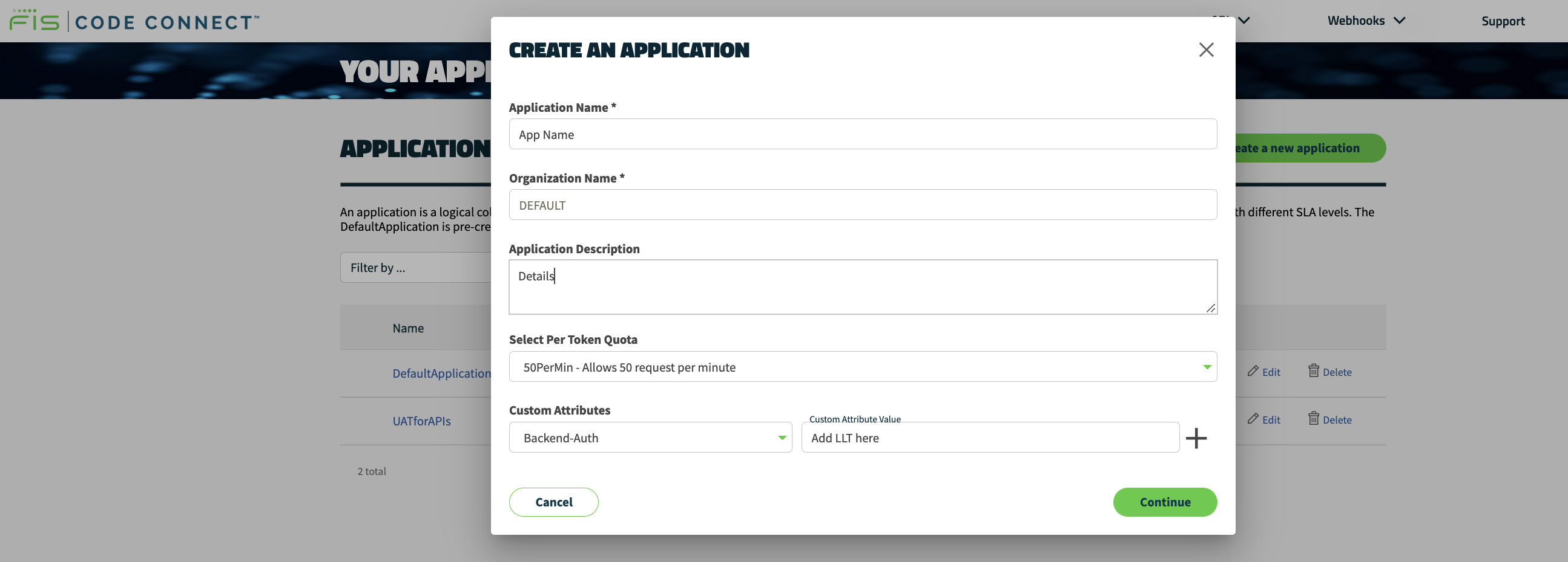 API Prerequisites | Axon Docs