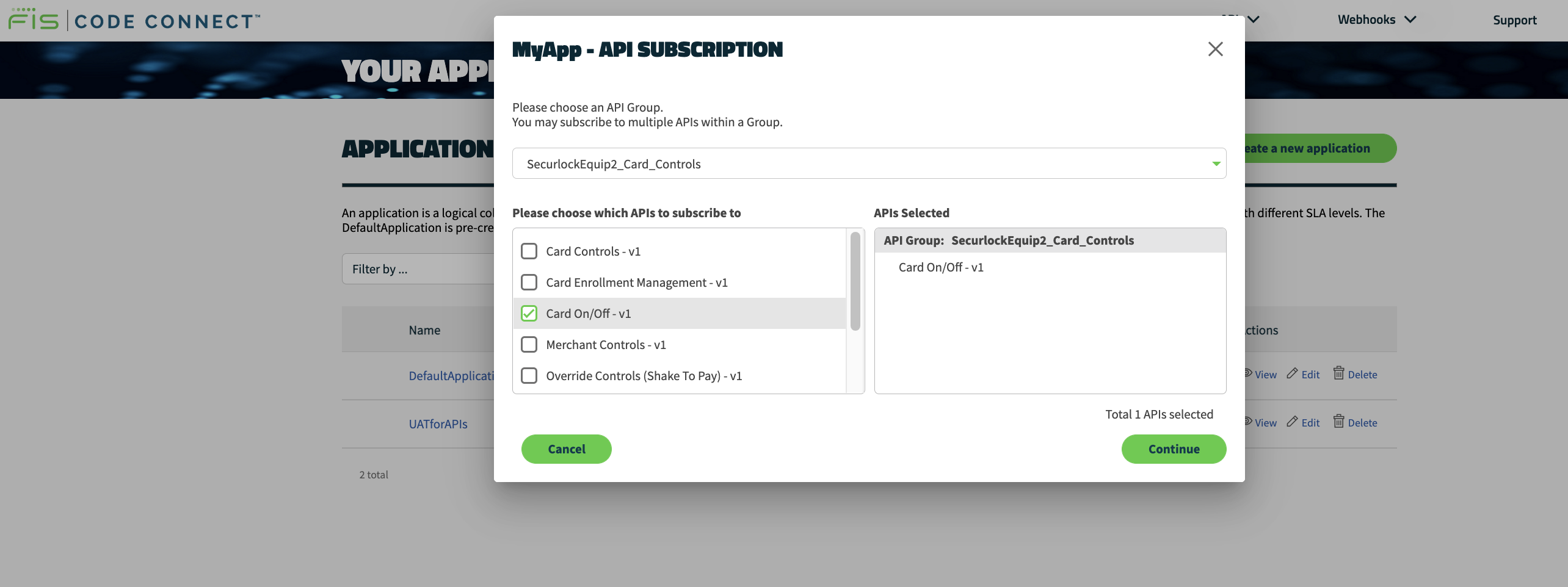 API Prerequisites | Axon Docs