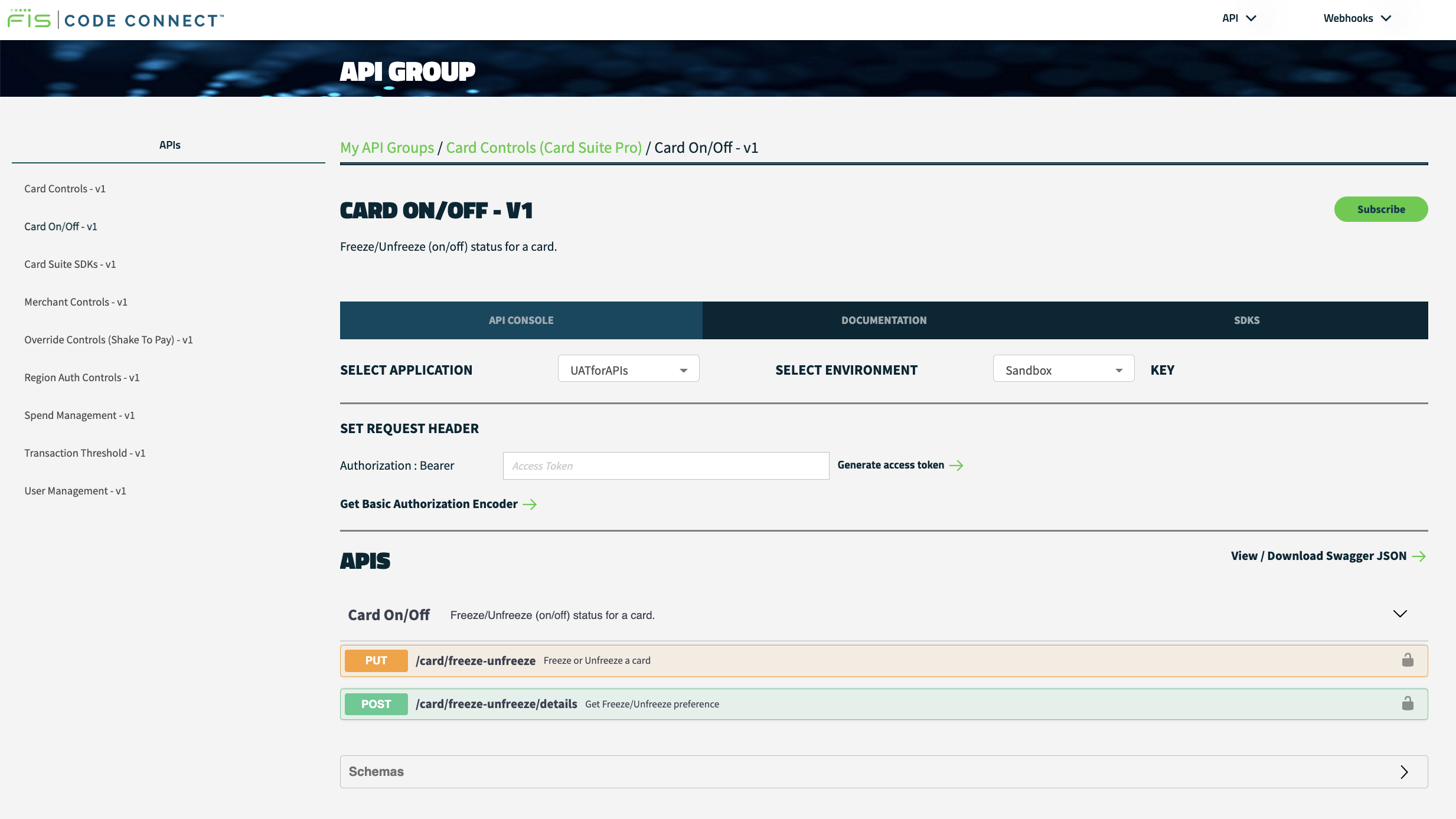 API Prerequisites | Axon Docs