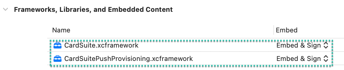 SDK Setup | Axon Docs