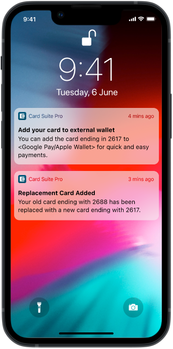 Digital Card Issuance | Axon Docs