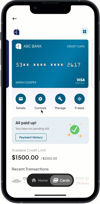 Credit Card Payment | Axon Docs