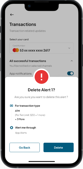 More Settings | Axon Docs