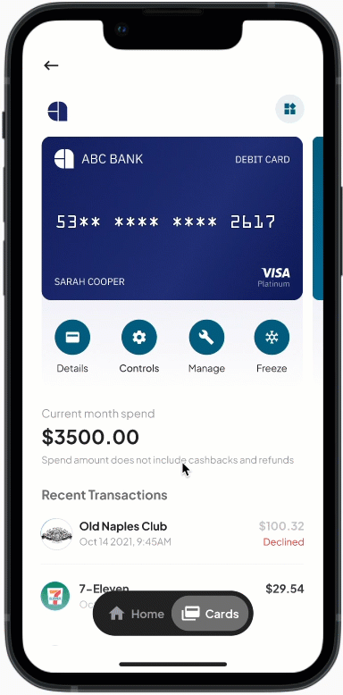 International Transactions | Axon Docs