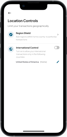 Location Controls | Axon Docs