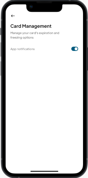 More Settings | Axon Docs