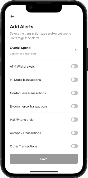 Transaction Notifications | Axon Docs