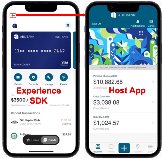 Experience SDK Overview | Axon Docs