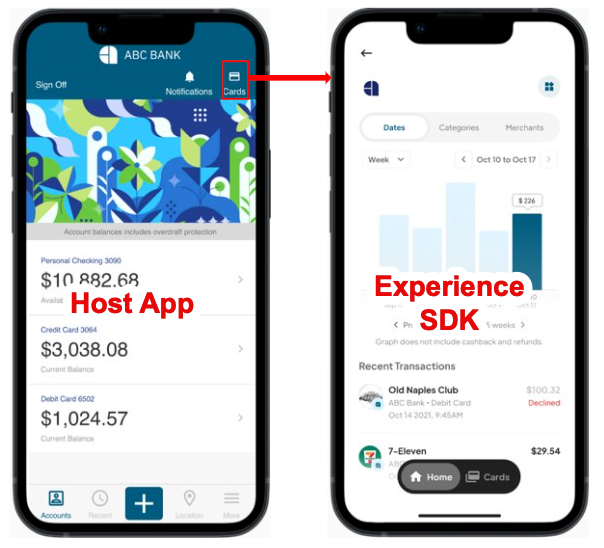 Experience SDK Overview | Axon Docs