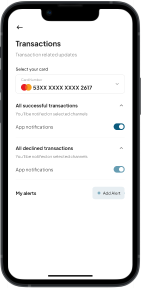 Transaction Notifications | Axon Docs