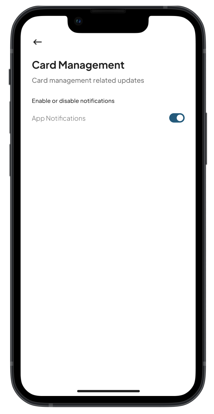 Card Management | Axon Docs