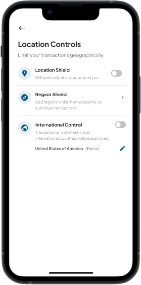 Location Controls | Axon Docs