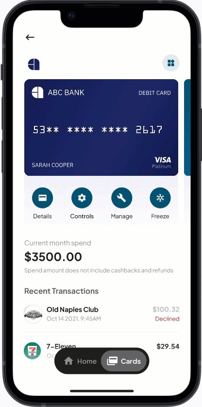 Transaction Details | Axon Docs
