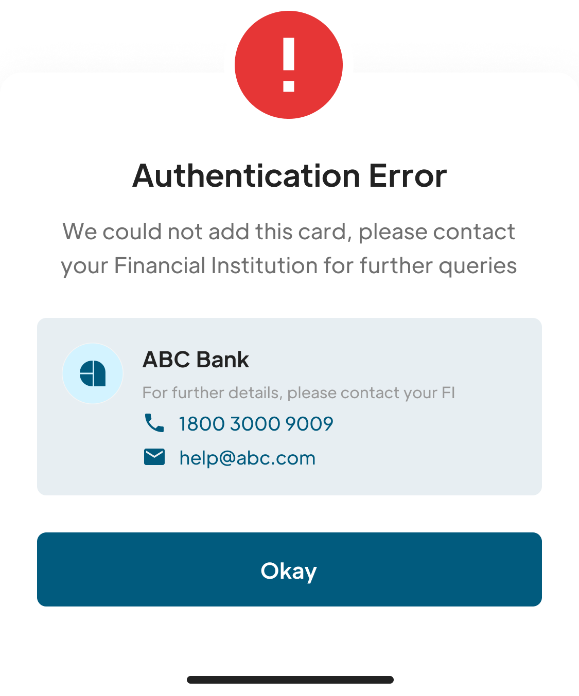 Add Card | Axon Docs
