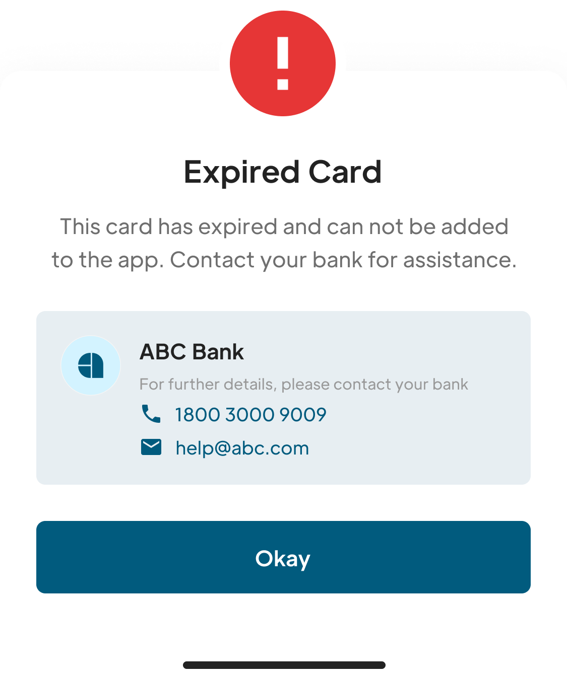 Add Card | Axon Docs
