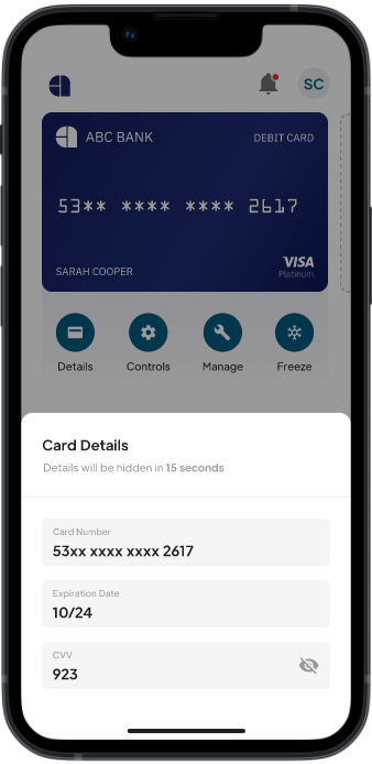 View Card | Axon Docs