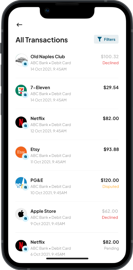 Transaction Enrichment | Axon Docs