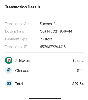 Transaction Enrichment | Axon Docs