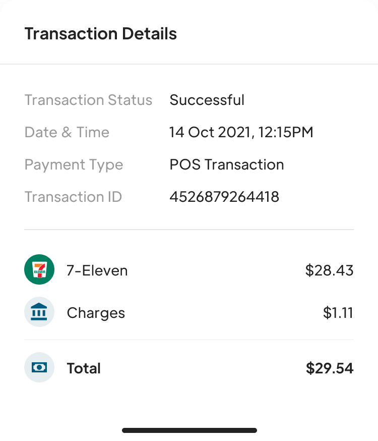 Transaction Enrichment | Axon Docs