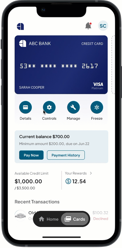 Rewards & Offers | Axon Docs