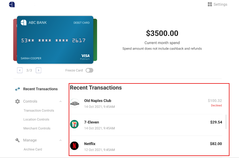 Transaction Details | Axon Docs