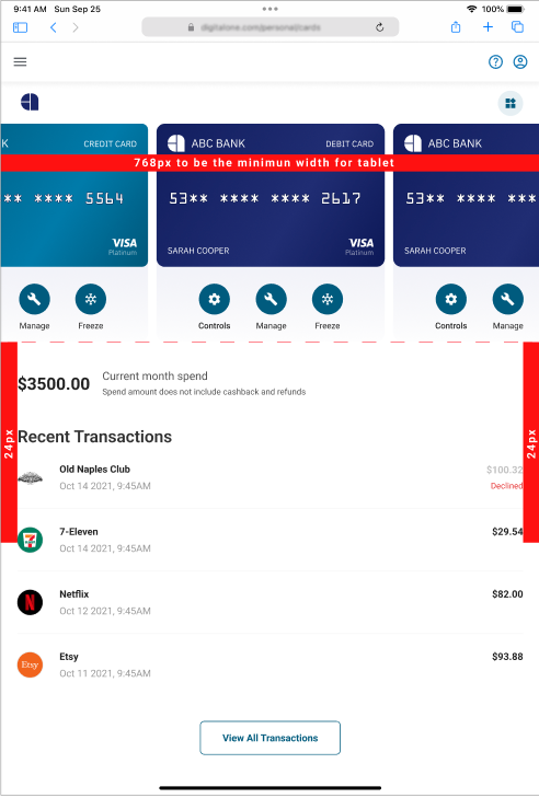 Web SDK Overview | Axon Docs