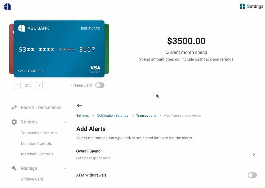Notification & Alerts | Axon Docs