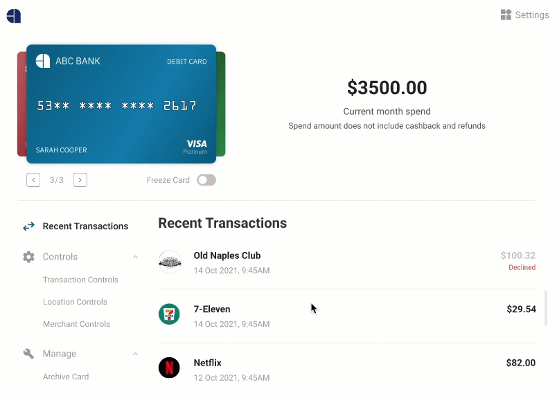 Transaction Details | Axon Docs