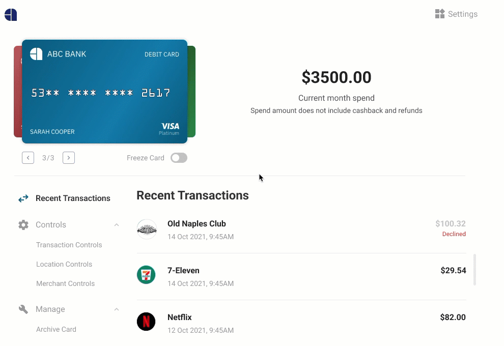 Notification & Alerts | Axon Docs
