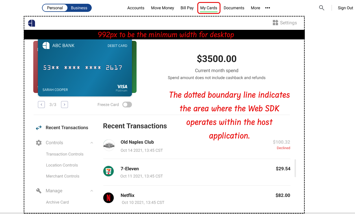 Web SDK Overview | Axon Docs